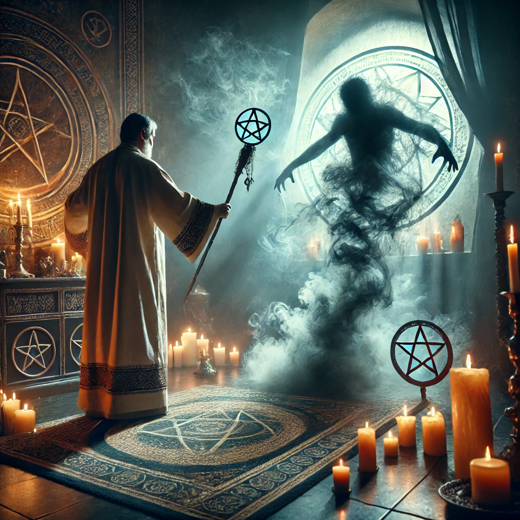 Authentic Incubus, Succubus Removal by Exorcism Specialist Rav
